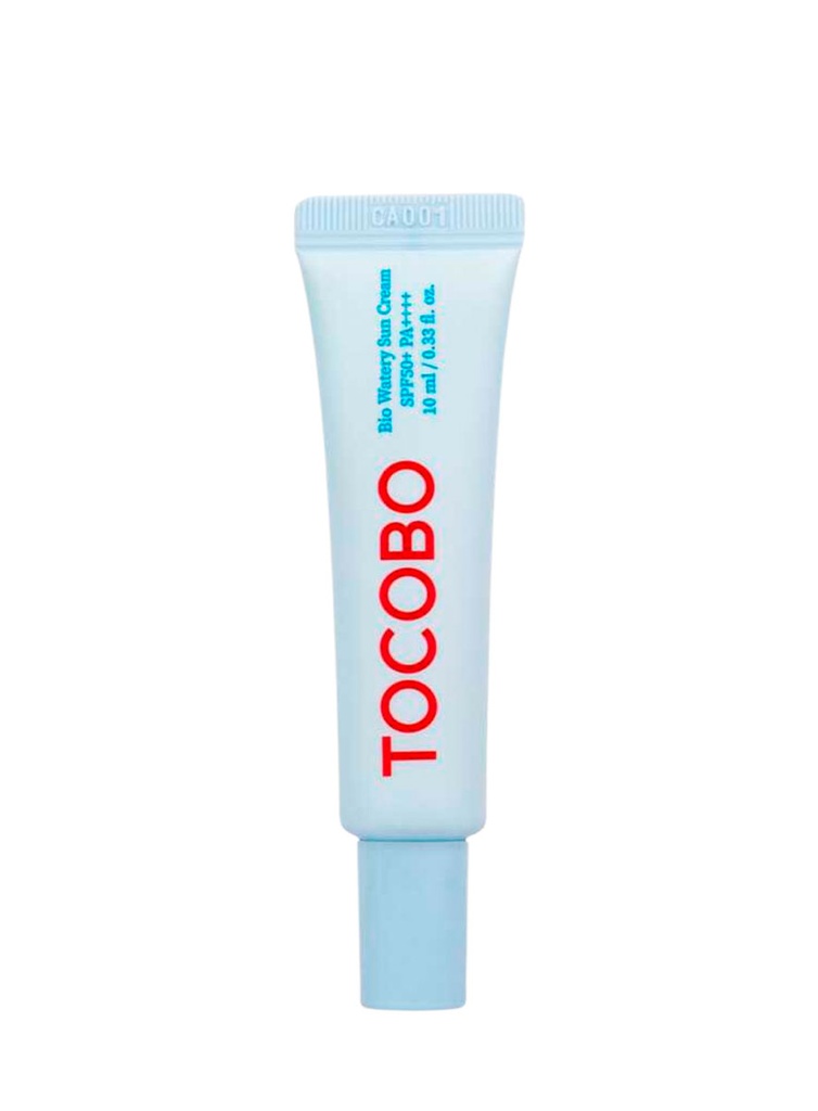 Tocobo Protector Solar Fluido Mini Vegano de 10 ml | Dermashop